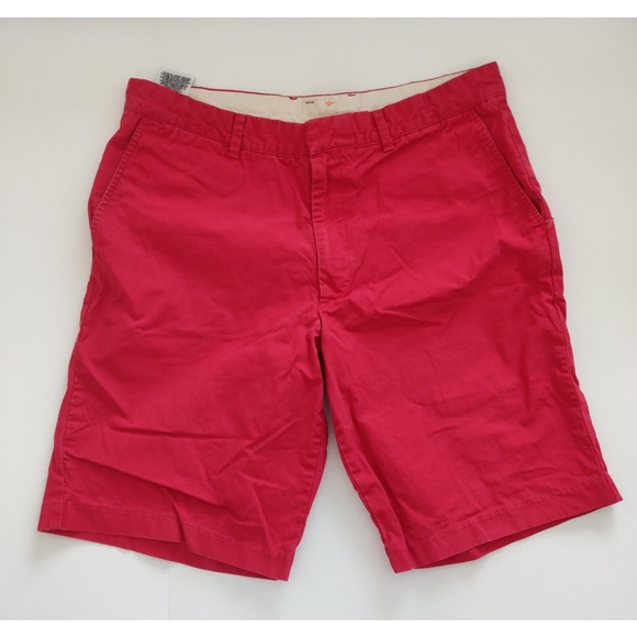 Dockers | Shorts | Mens Red Dockers Shorts | Poshmark